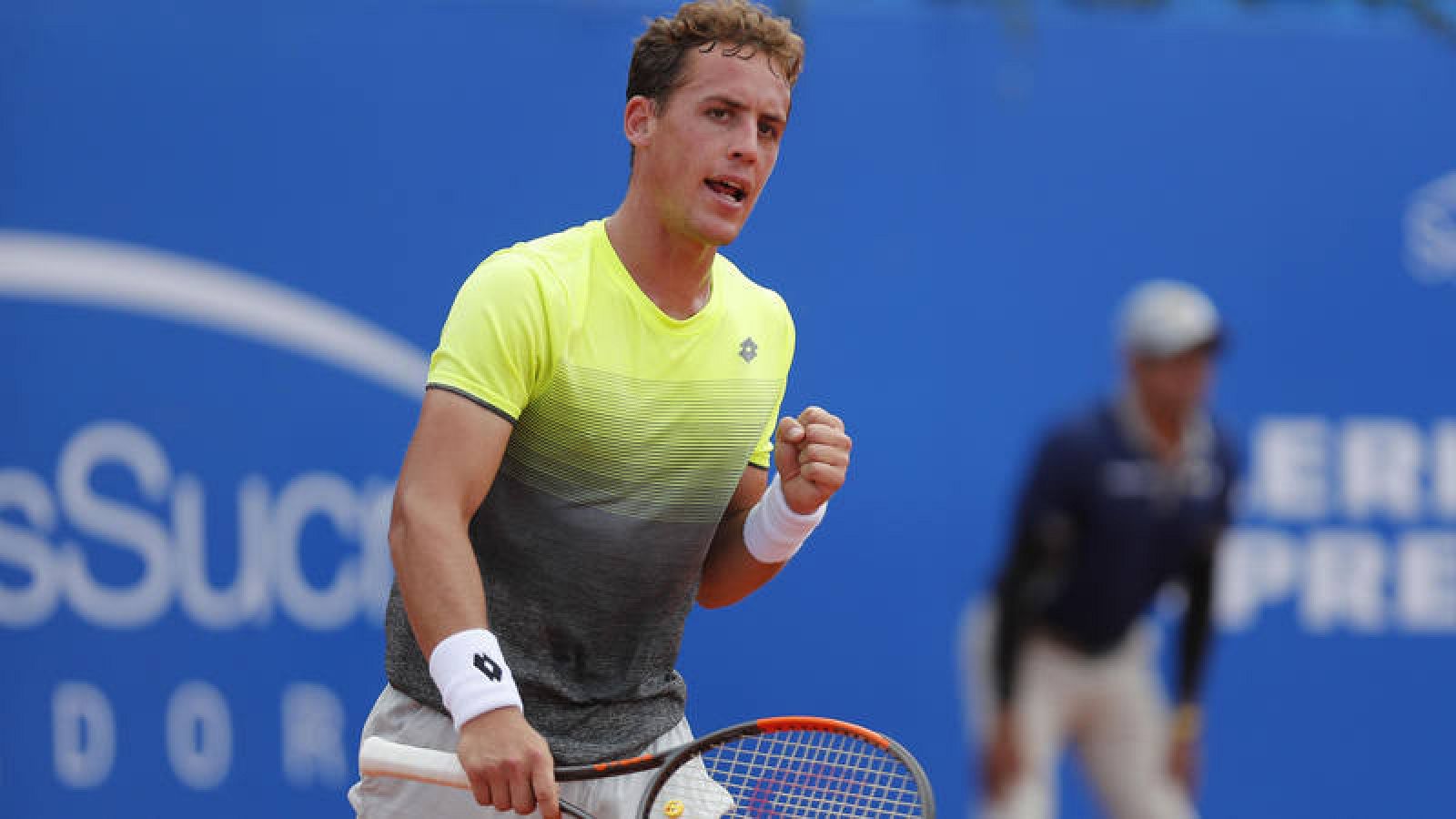 Tenis Torneo De Quito Roberto Carballés Conquista En Quito Su