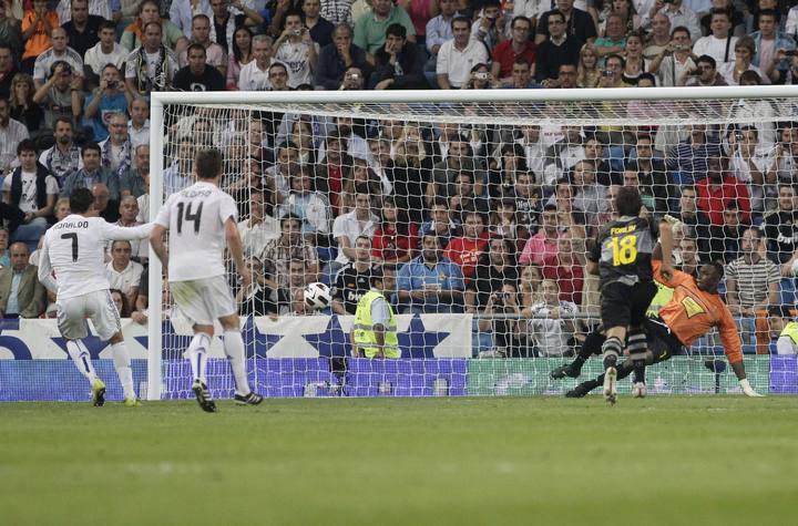 Los Goles Responden Por El Real Madrid Rtve Es
