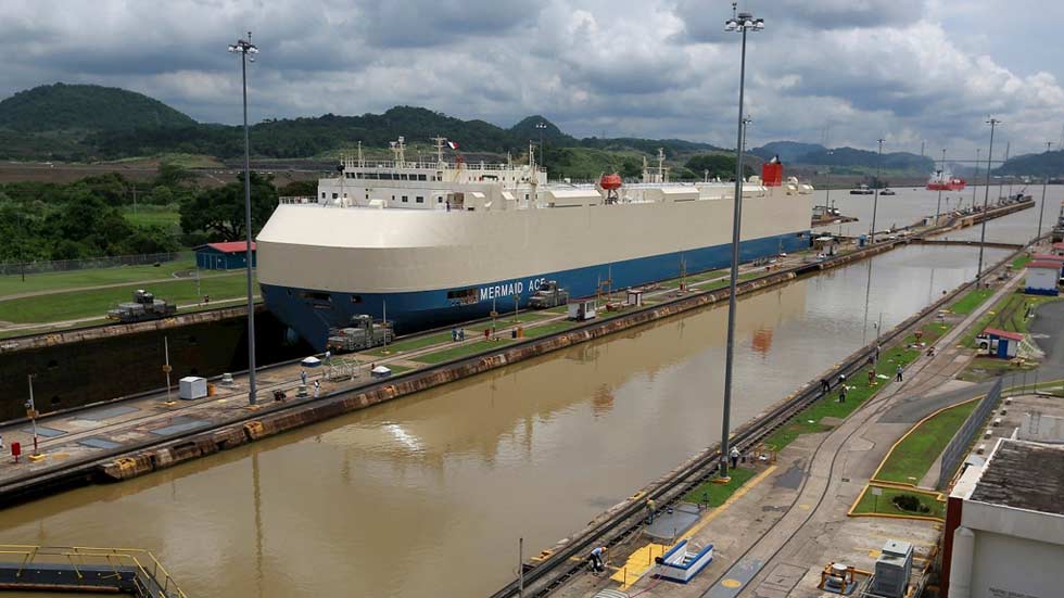 Panamá Inaugura Su Canal Ampliado Con Un Tercer Carril Que Triplica La