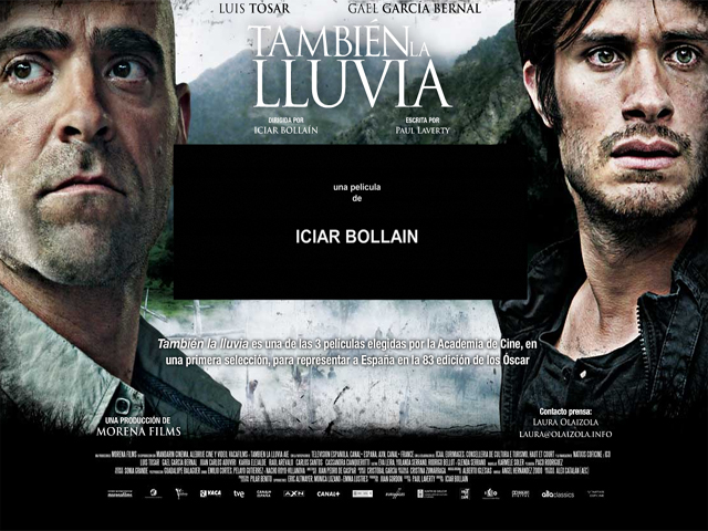 Tráiler: 'También la lluvia', de Icíar Bollaín - RTVE.es