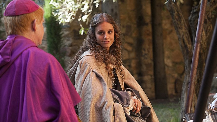 Isabel - Capítulo 8 - RTVE.es