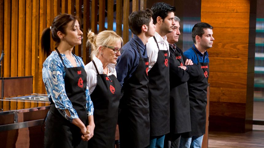 MasterChef Programa 4 - Web Oficial - RTVE.es