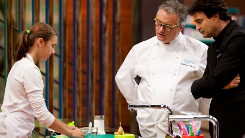 MasterChef Junior- Programa 2 - RTVE.es REC
