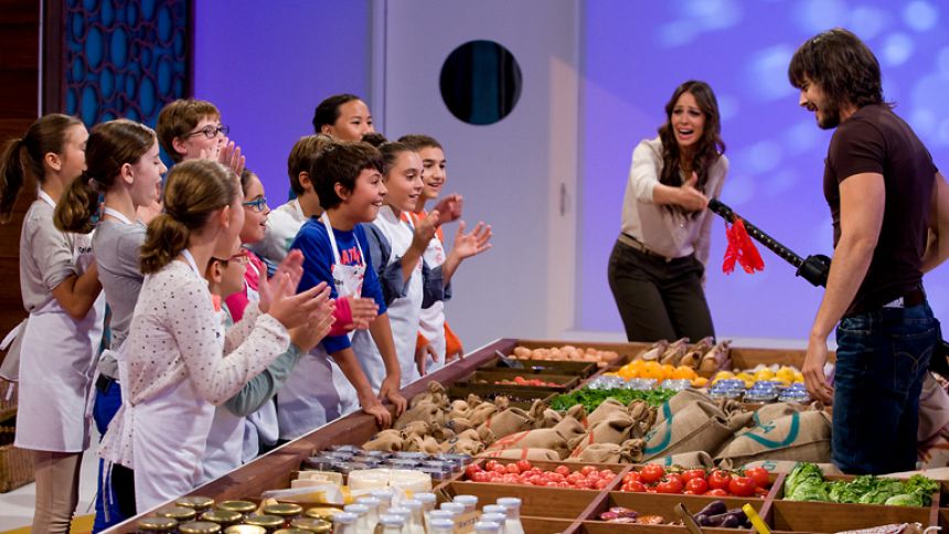 MasterChef Junior- Programa 2 - RTVE.es REC