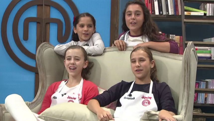 MasterChef Junior- Programa 2 - RTVE.es REC