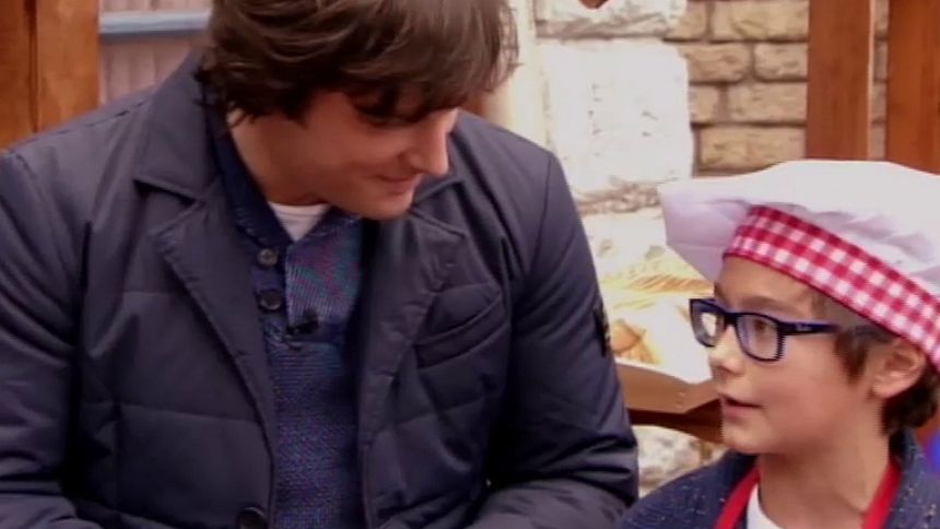 MasterChef Junior- Programa 3 - RTVE.es