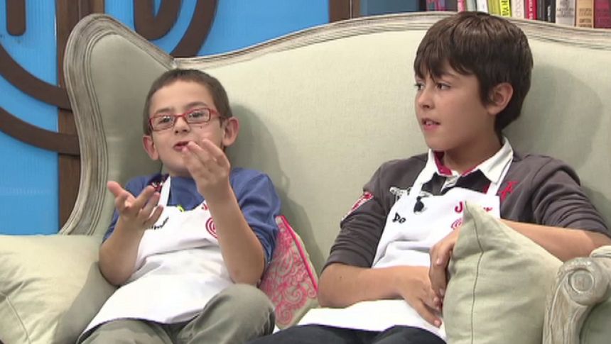 MasterChef Junior- Programa 3 - RTVE.es