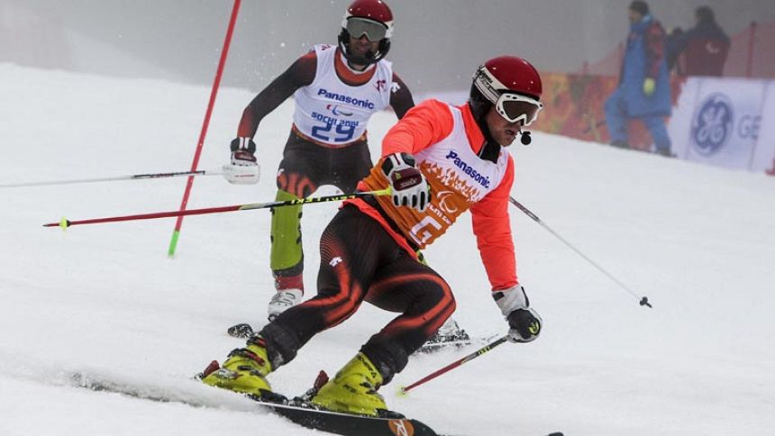Juegos Paralímpicos de Invierno 2014 en Sochi - RTVE.es