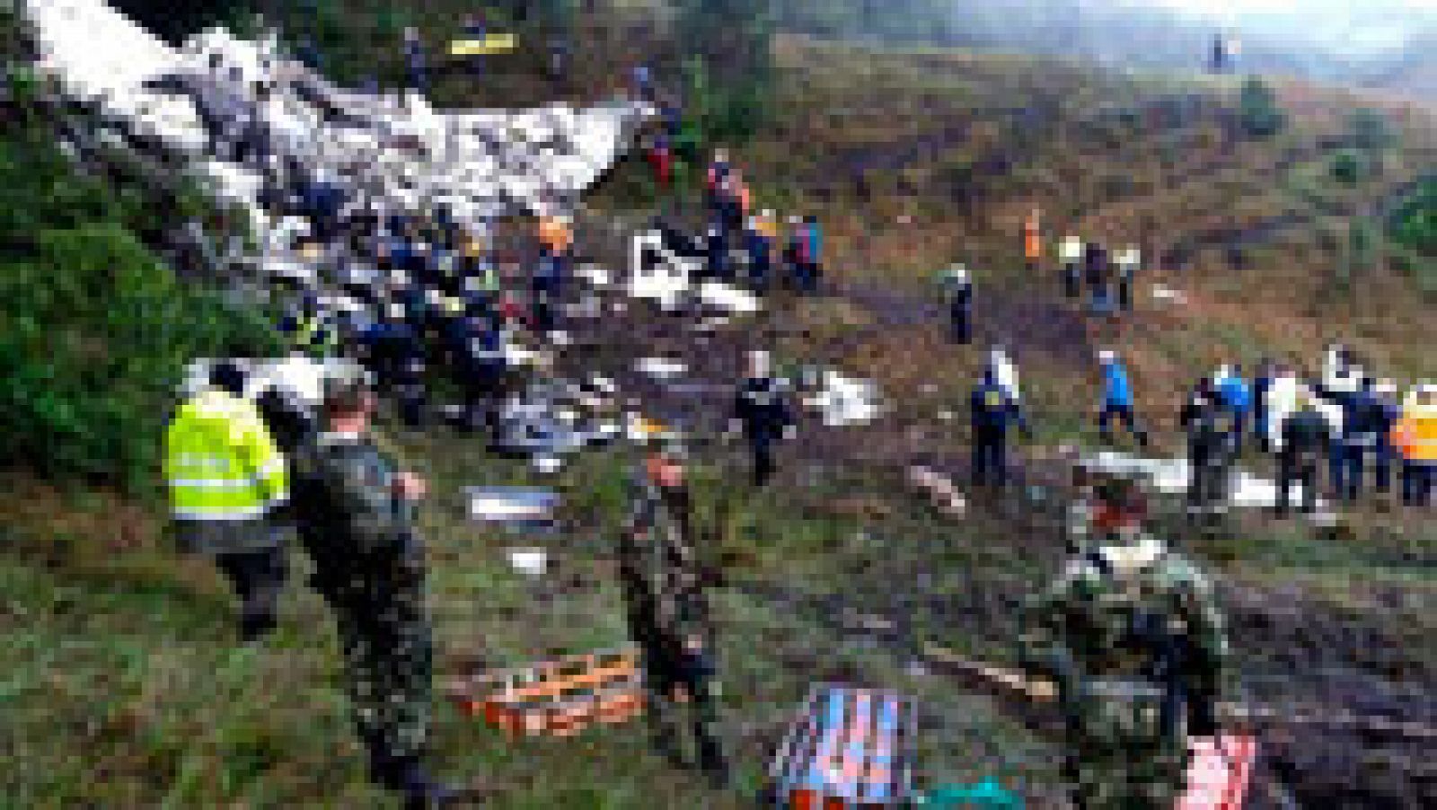 Los Investigadores Del Accidente Aéreo En Colombia Confirman Que El