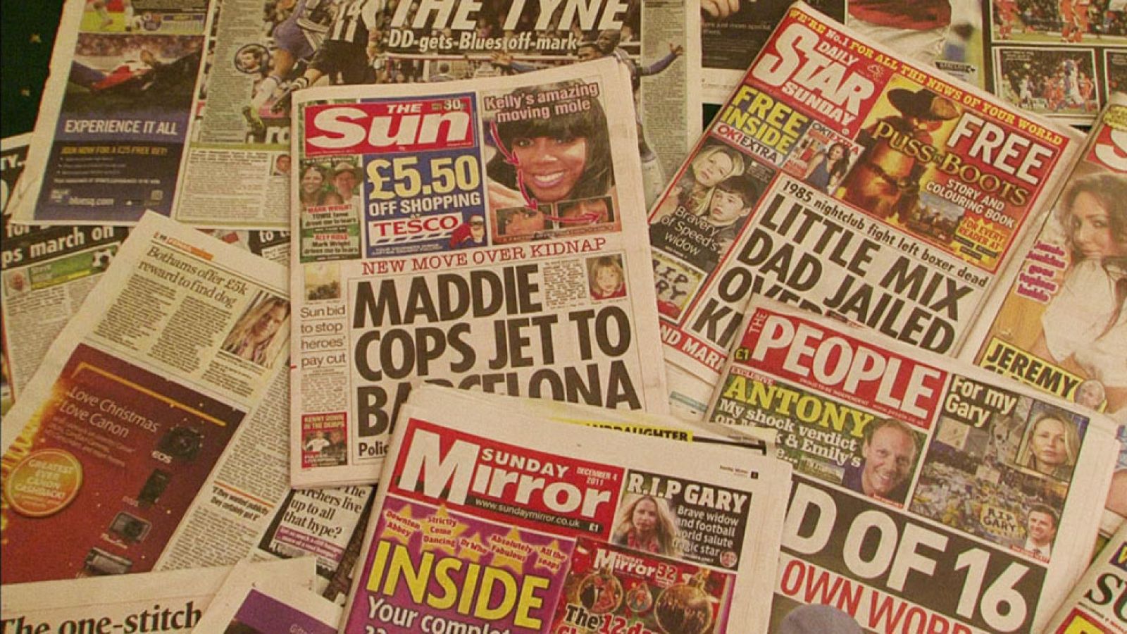 La Noche Temática La Prensa Sensacionalista Al Desnudo Rtve Es