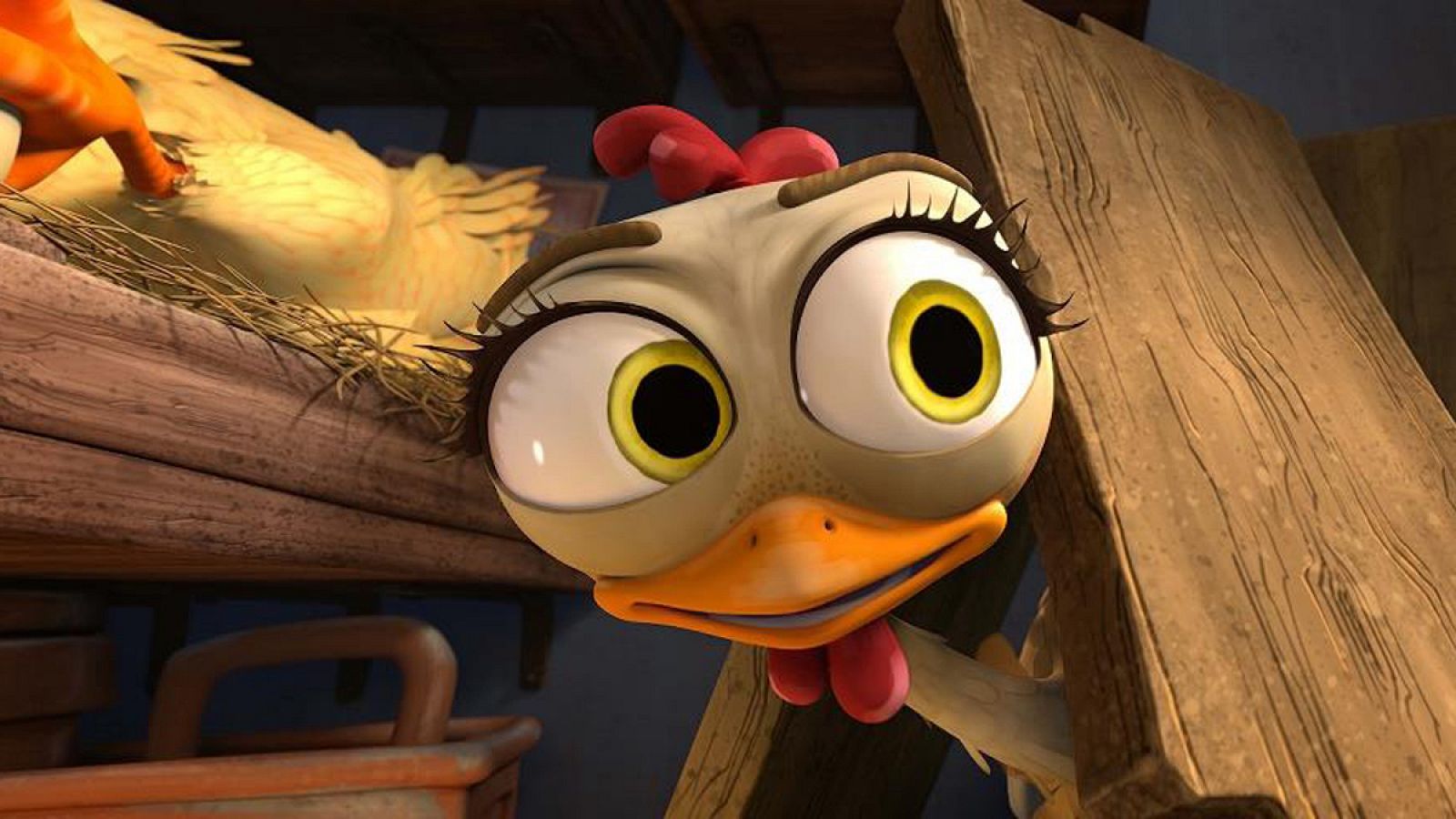 RTVE.es estrena el tráiler de 'La Gallina Turuleca' RTVE.es estrena el tráiler de 'La Gallina Turuleca'
