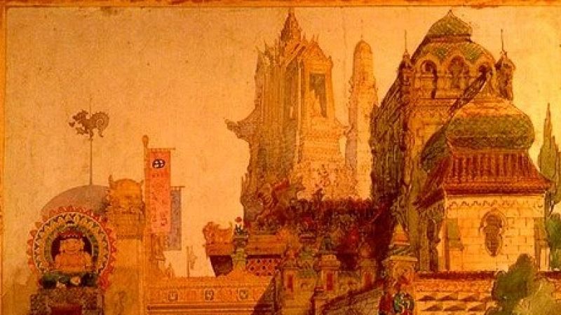 La exposición retrospectiva de Viktor Hartmann - RTVE.es