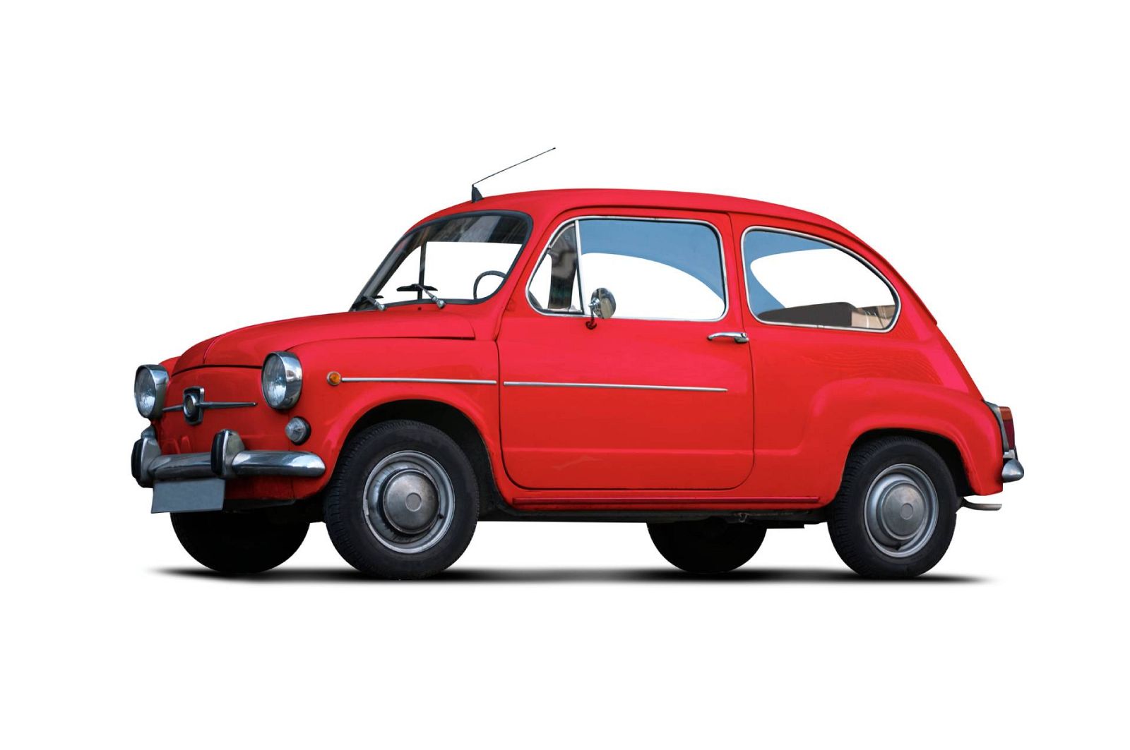 El 600: un clásico que siempre estará de moda