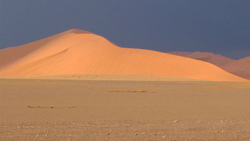 Nómadas: Namibia, el África para ... | RNE Audio