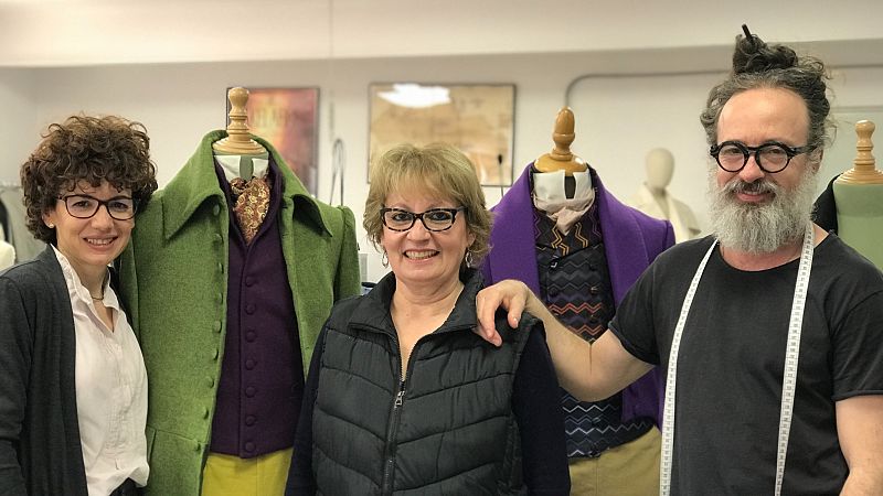 Peris Costumes: the Spanish company that dresses film and TV
