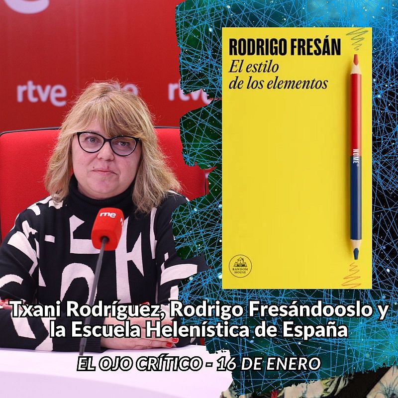 El ojo crítico - Programa cultural - RNE | RTVE Audio