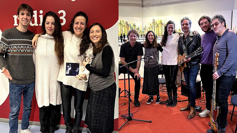 Hoy empieza todo 1 (de 6 a 9) | Radio 3