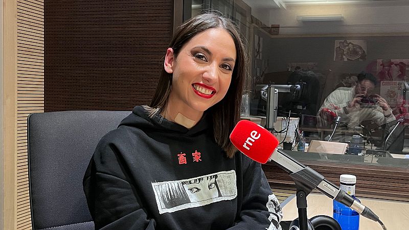 Arte compacto en Radio 5 - Maya Pixelskaya