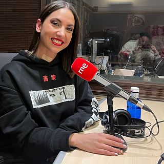 Arte compacto en Radio 5 - Maya Pixelskaya