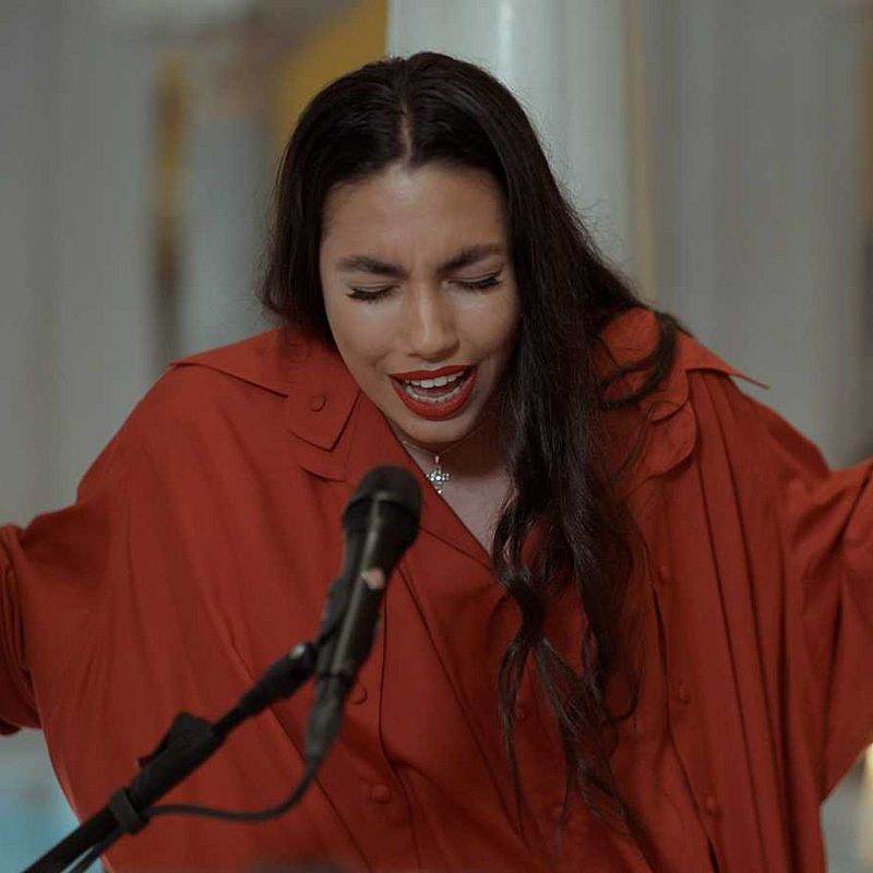 María José Llergo, Premio El Ojo Crítico de Música Moderna 2023