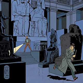 Patillismo ilustrado - Jason Ringenberg, Blake & Mortimer y Tequila ...