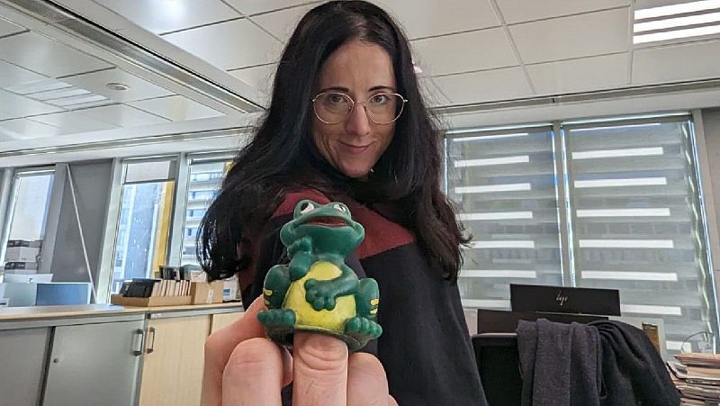 L' Ana Lògica: En el momento que vi tu mirada buscando mi cara