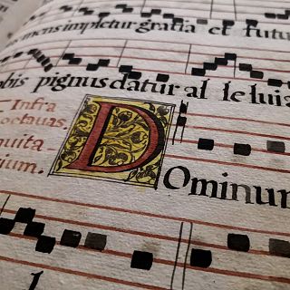 Sicut luna perfecta - Tercera semana del tempus per annum. Fabían ...