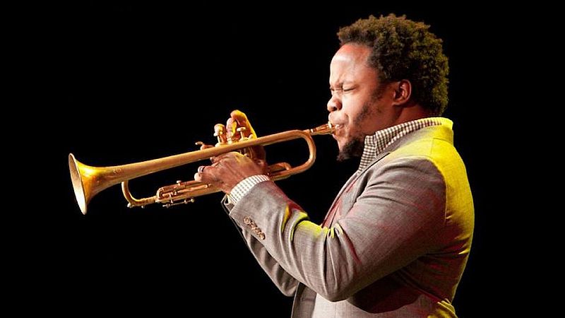 Jazz es finde - Ambrose Akinmusire + Allen/Rosenwinkel - 21/01/24