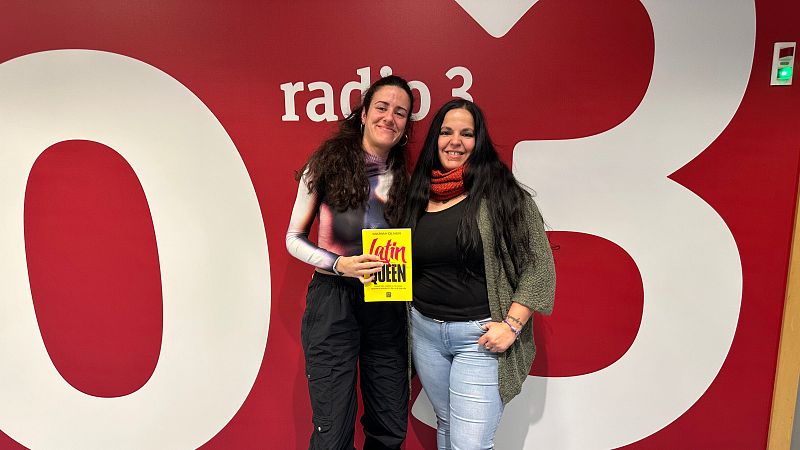 Hoy empieza todo - Los orígenes de los Latin Kings & Queens con Mariah ...