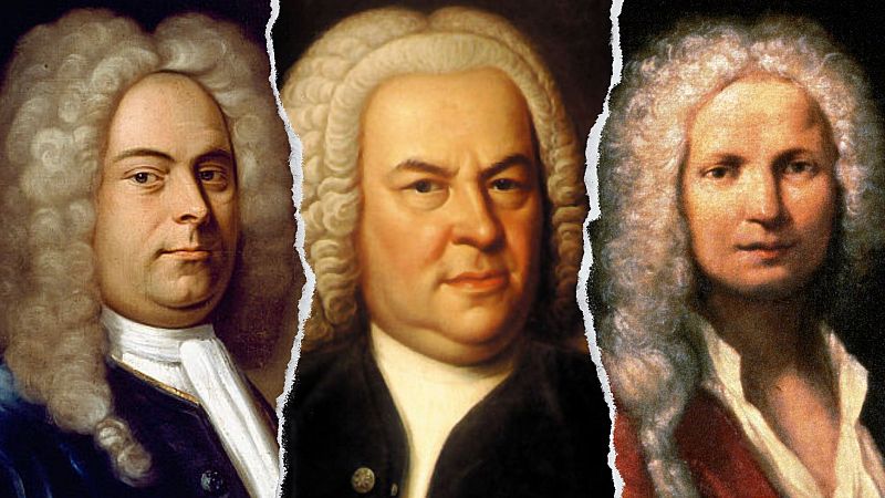 Música antigua - Haendel, Bach y Vivaldi - RTVE Play