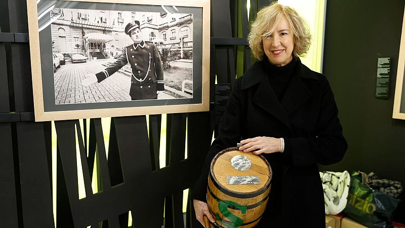 La firma de Ander Izaguirre en Las mañanas de RNE con Íñigo Alfonso