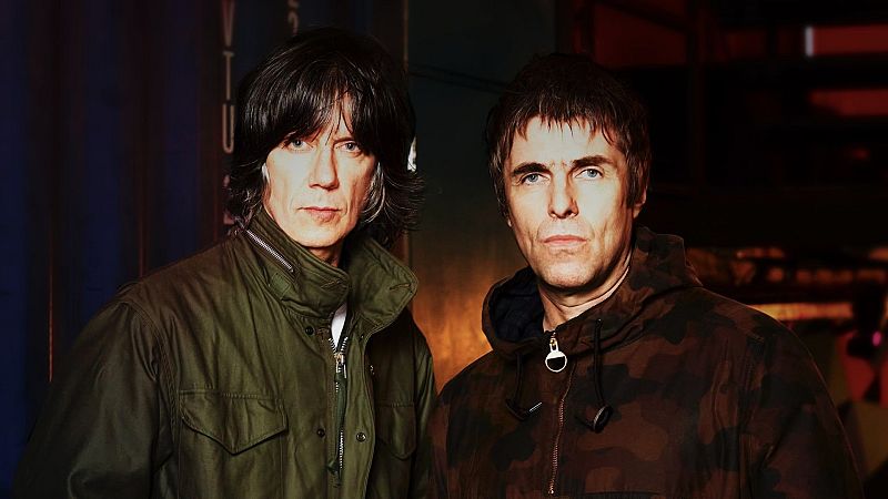 Turbo 3 - Liam Gallagher & John Squire | Black Grape | Nothing But ...
