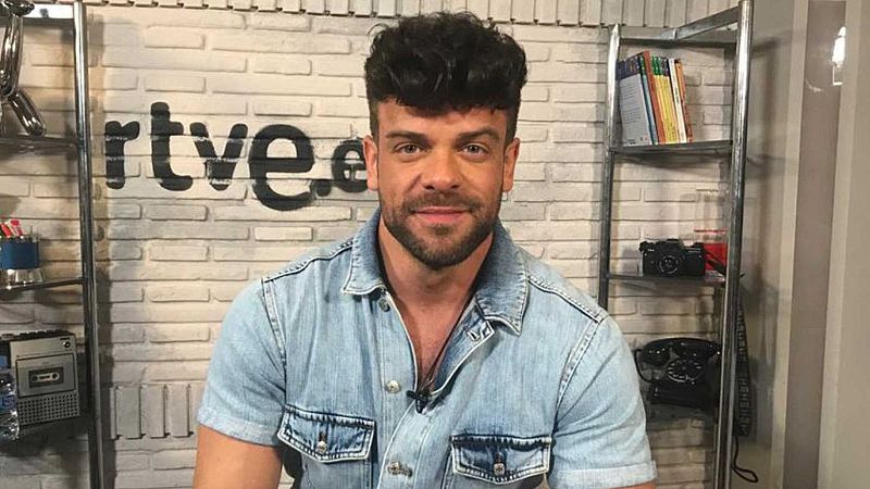 Ricky Merino nos presenta en exclusiva sus últimos temas