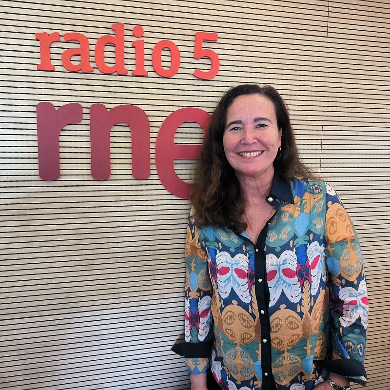 Europa abierta - Susana del Río: "La UE nunca ha tenido tantos desafíos ...