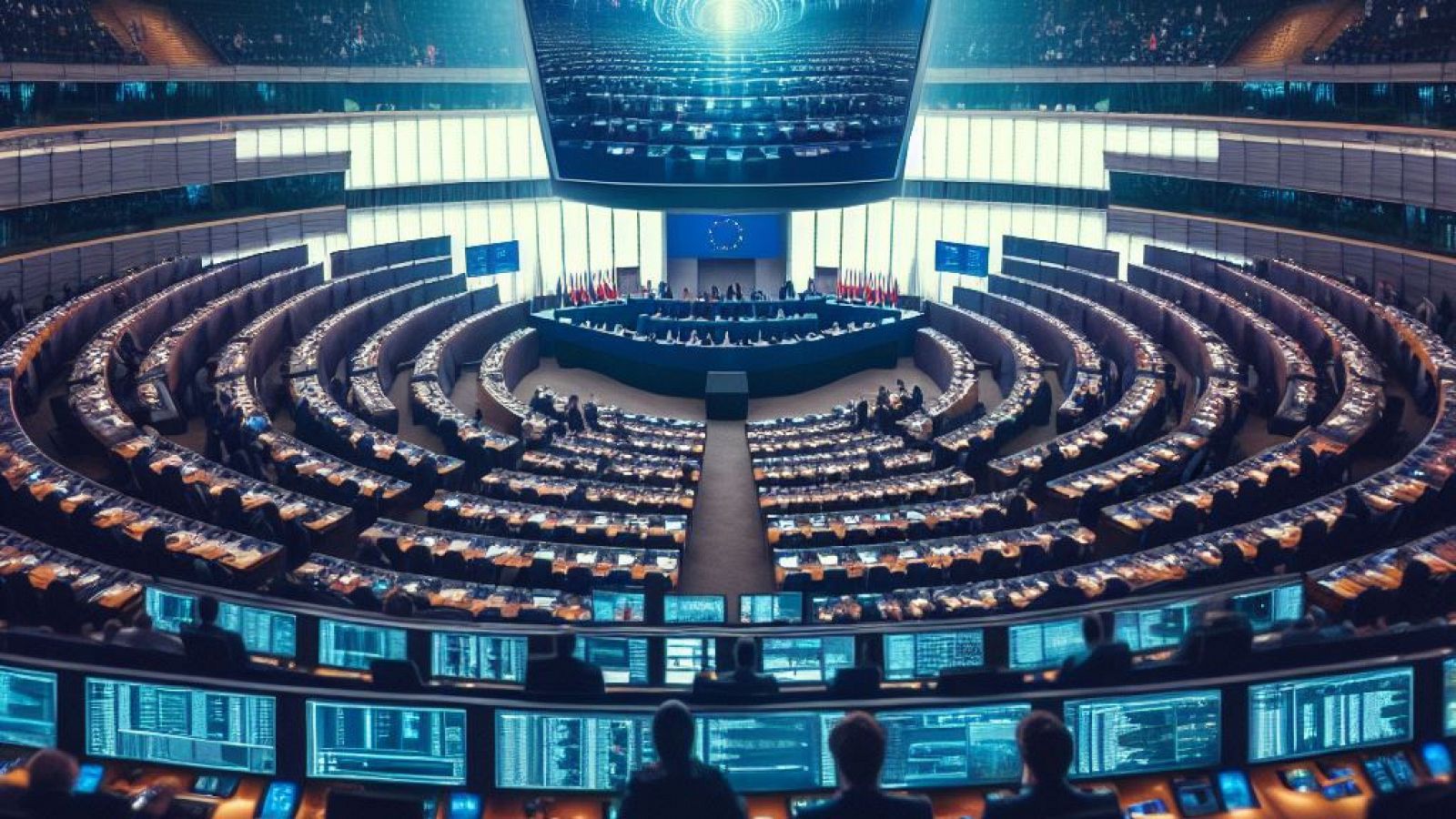 El Parlamento Europeo Vota La Primera Ley De Inteligencia Artificial