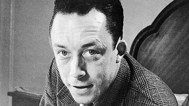 Memoria de delfín: Ángeles Caso y el escritor Albert Camus