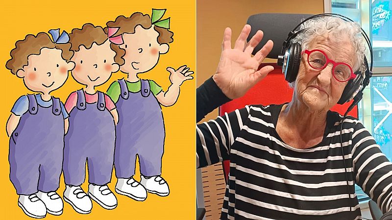 Què és de la creadora de 'Les Tres Bessones', Roser Capdevila?