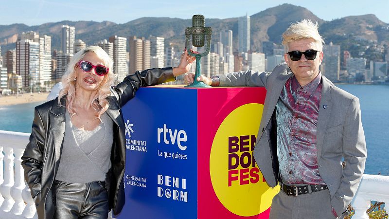 Xavifòrnia - Daniel Brand: Benidorm Fest amb “Zorra” i Chanel al piano