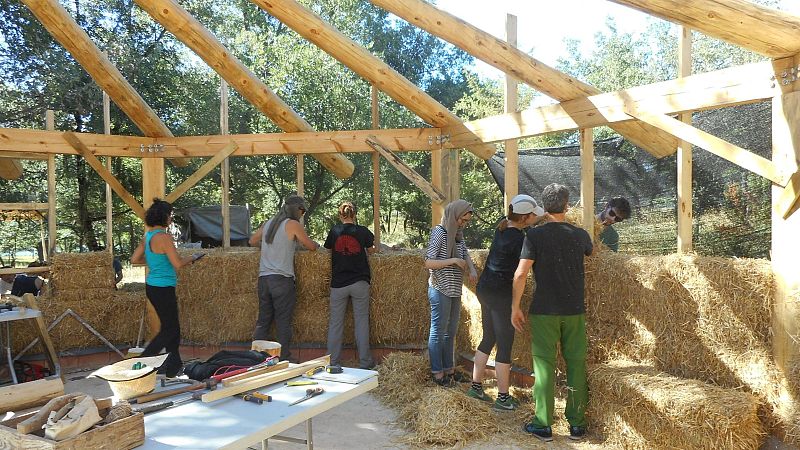 Vida Verda - Arquitectura sense construir per mantenir el territori i ...