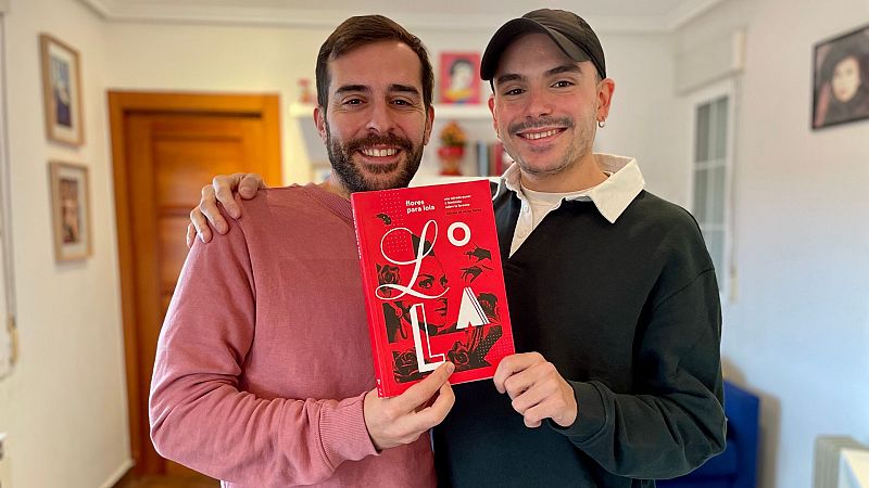 Copla y transformismo, con Carlos Barea y Carlos Carvento