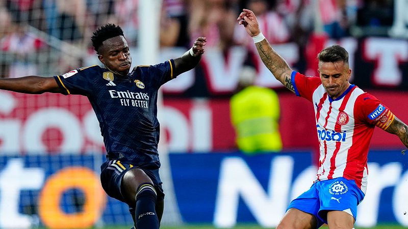 La Firma De Vero Boquete Real Madrid Girona 