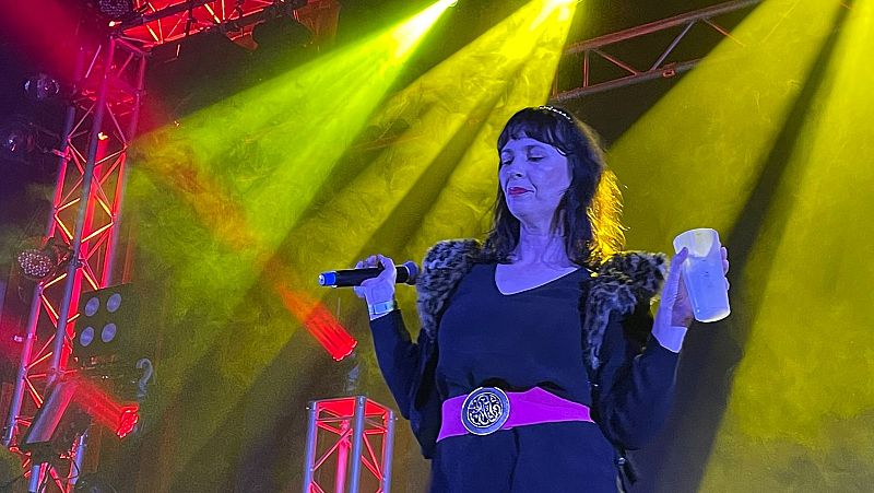 Calla que te cuente - Podcast: Episodio 24 con Nuria Alma-X