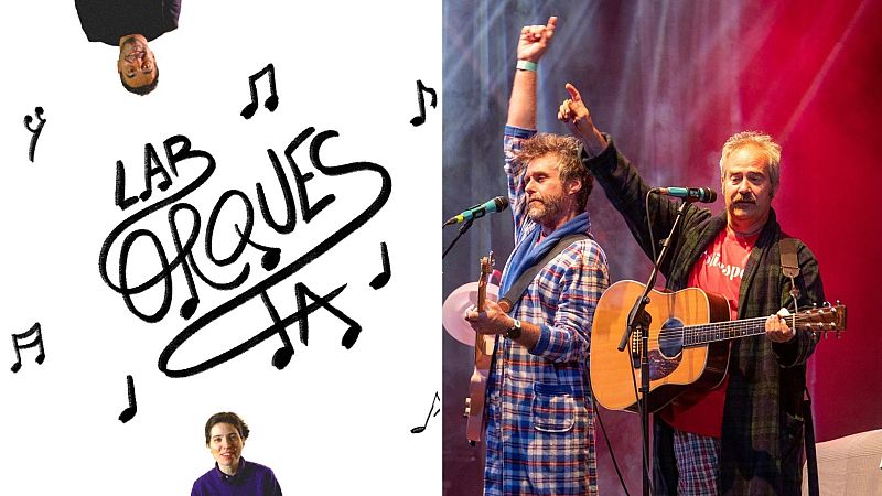 Mañana más - 3a hora - LAB Orquesta. Los Gandules - 12/02/24