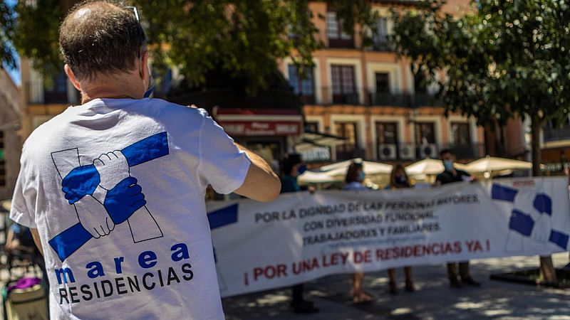 María Jesús Valero: “Queremos verdad, justicia y reparación”