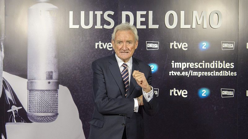 Luis del Olmo: "No te olvides de la radio que te hará feliz"