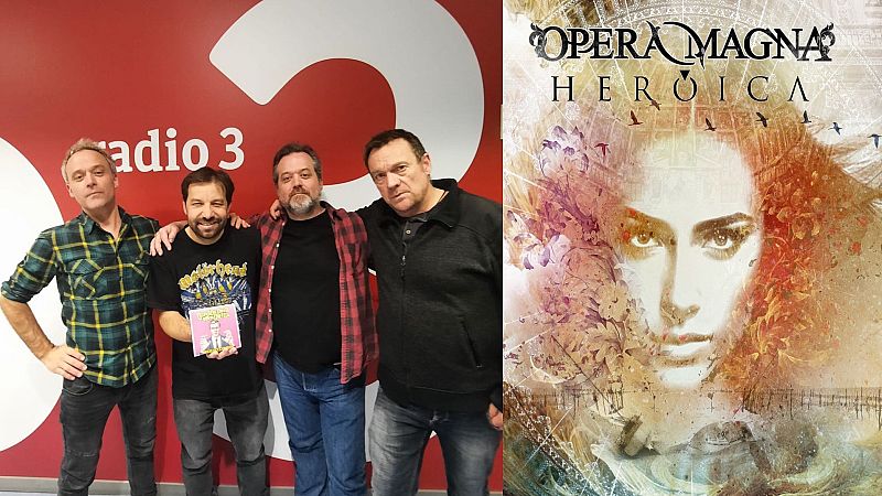 El Vuelo del Fénix - Heroica de Ópera Magna y entrevista Lendakaris ...