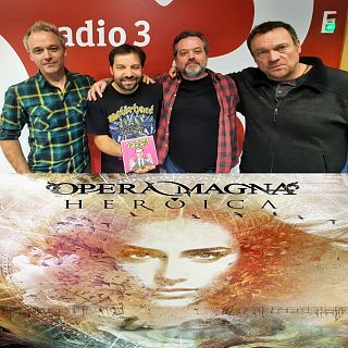 El Vuelo del Fénix - Heroica de Ópera Magna y entrevista Lendakaris ...