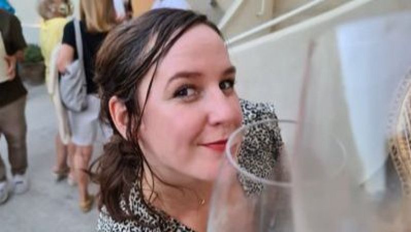 Brindamos con la sumiller Kristell Monot