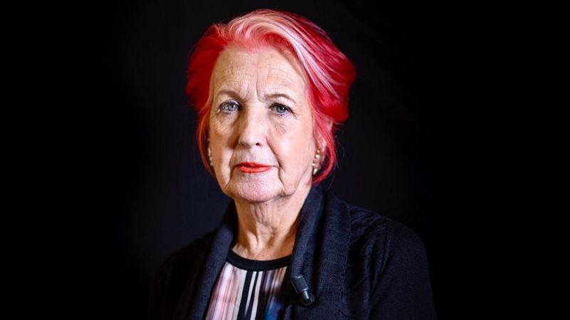 'Imprescindibles' retrata a La Calaf, maestra del reporterismo