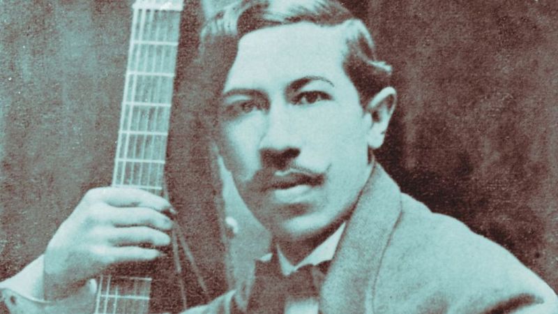 Sinfonía de la mañana: Agustín Pío Barrios, "Mangoré" - RTVE.es